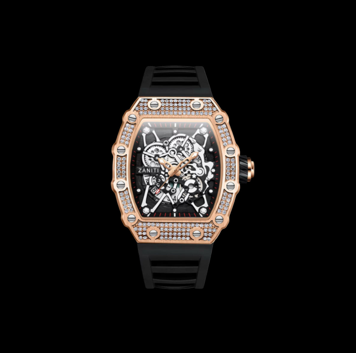 Billionaire 2 – Zanati Watches
